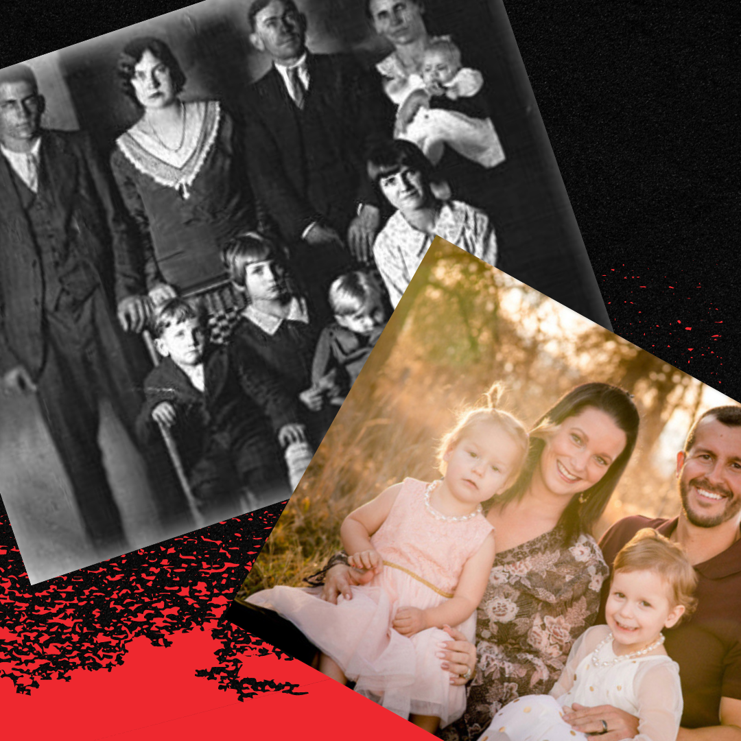 Familicide or Family Annihilator Victims Ghosts | #creaky