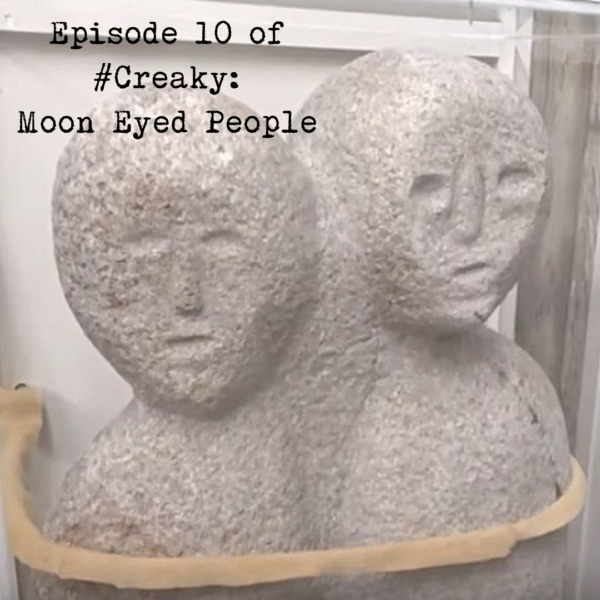 Moon-Eyed People of North Carolina Legend | #creaky